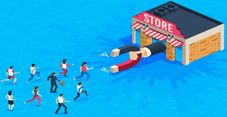Online Local Reputation Monitoring - How to Reserve Your Local Service